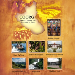 7 Best Places to Visit Near Coorg – Culture, Nature & Adventure